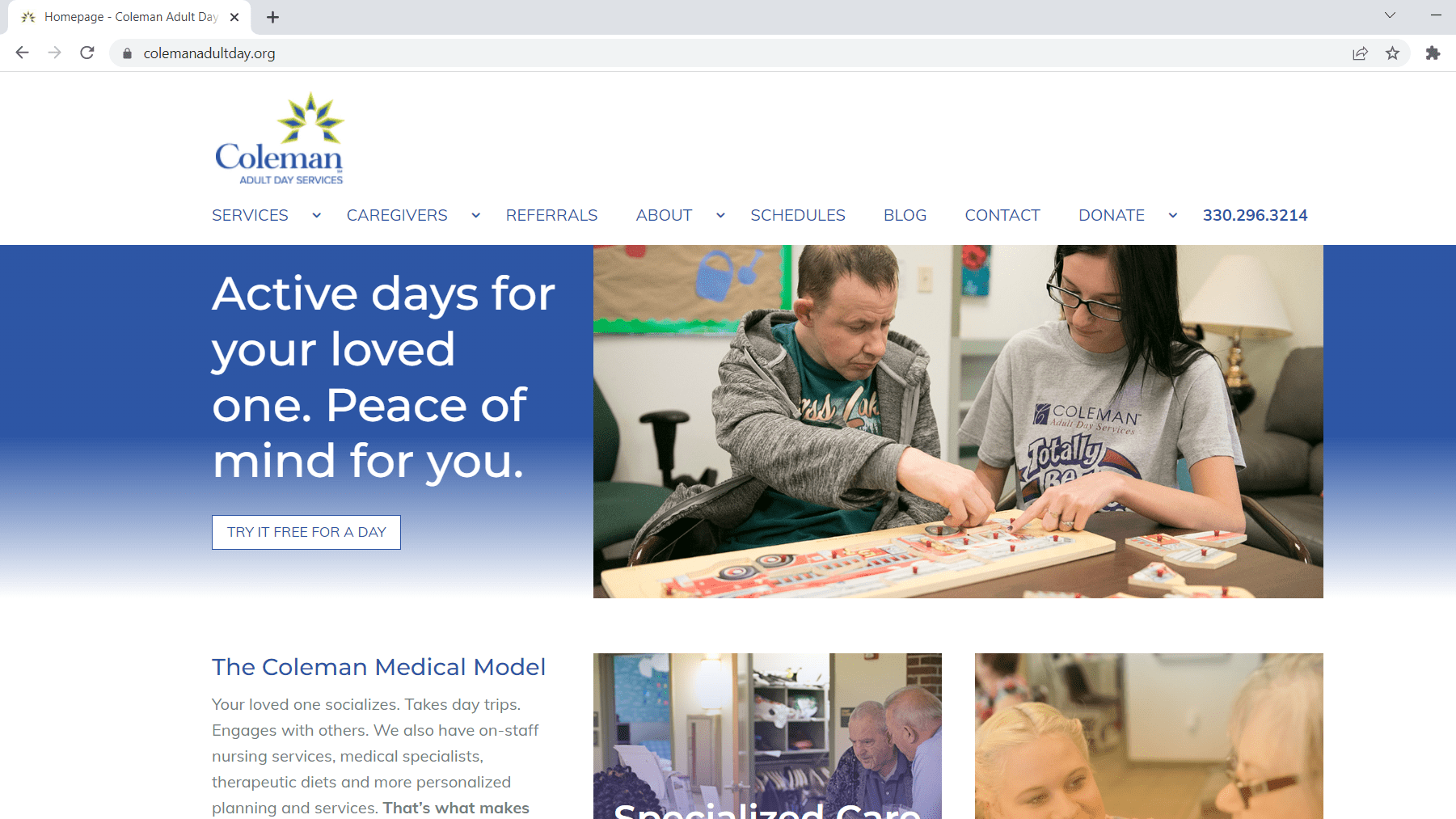 Adult Day Care Near Cleveland: 9 Highest-Rated - SeniorResource.com