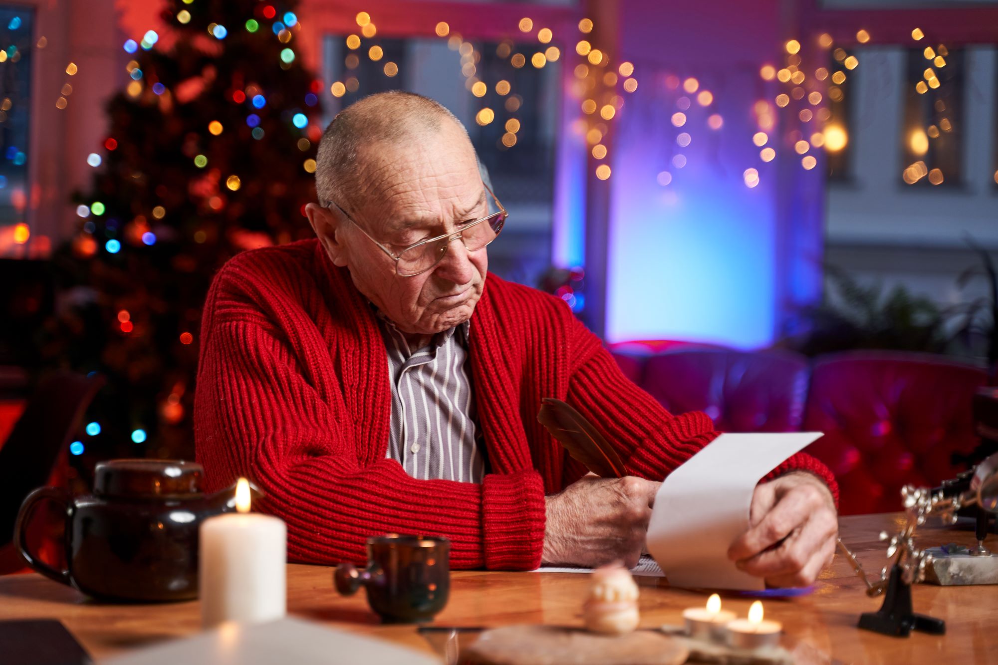 Dear Boomers, This Christmas, I'm Thinking of You - SeniorResource.com