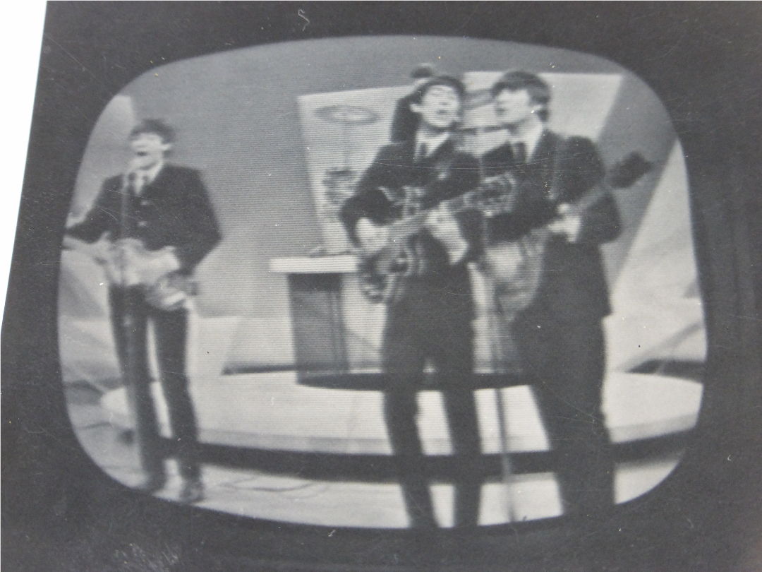 Did YOU Watch the Beatles on the Ed Sullivan Show? - SeniorResource.com