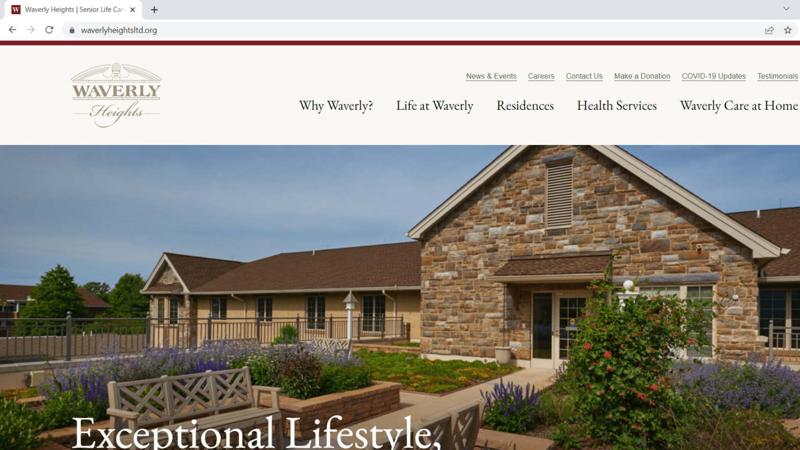 Top 10 Highest-Rated Retirement Communities Near Philadelphia ...