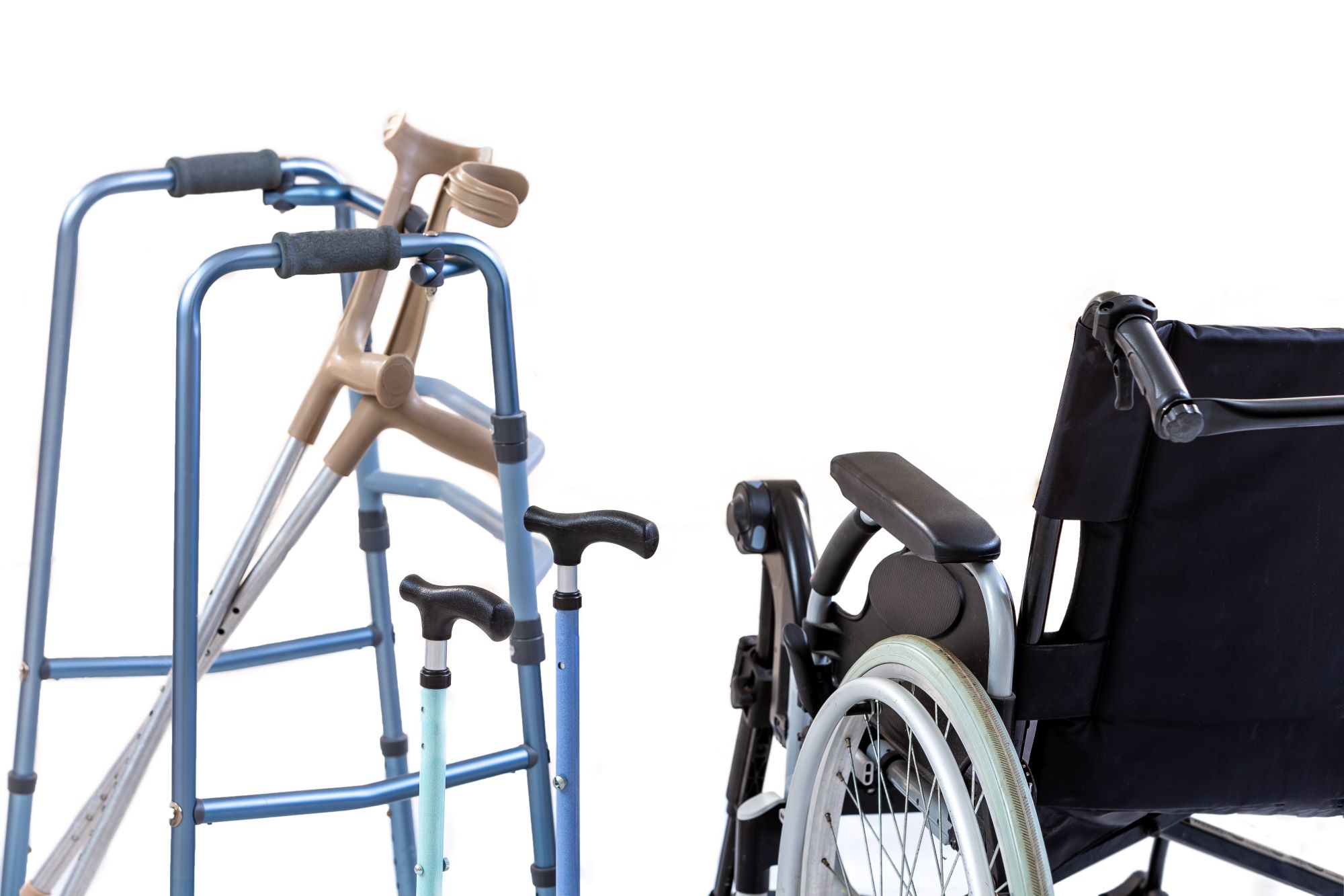 Which Mobility Aid Do I Need? | SeniorResource