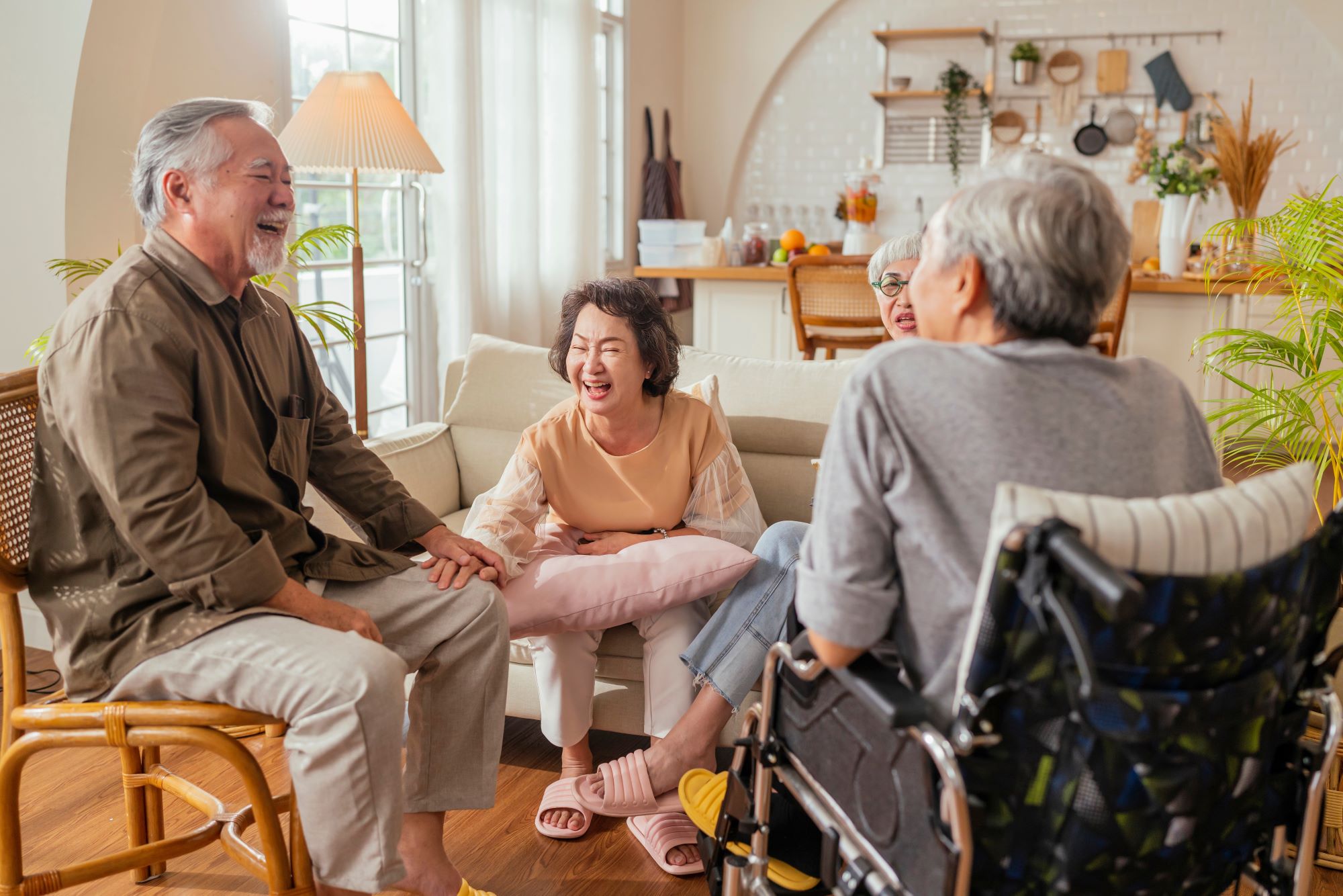 The Ultimate Guide to Retirement Communities: Costs, Benefits, and Even ...