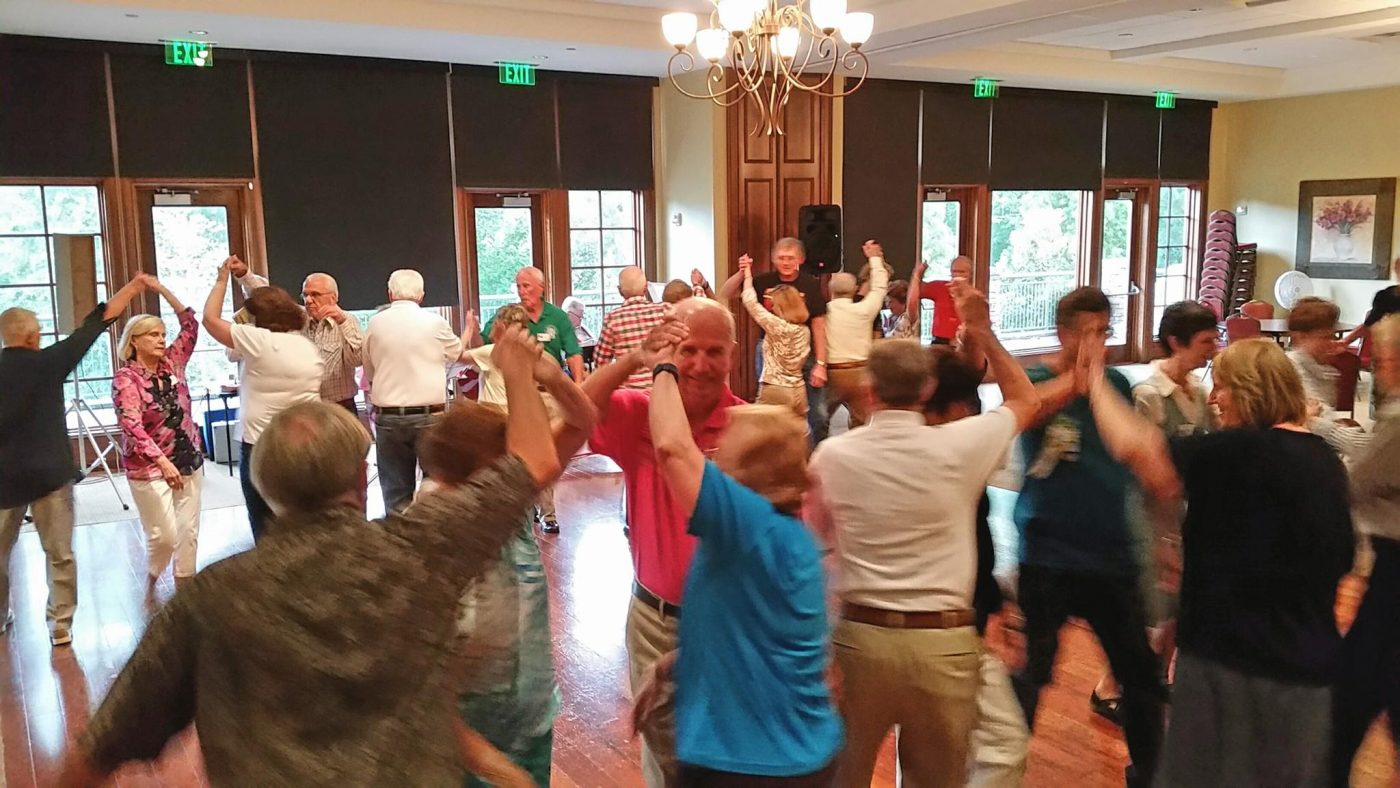 Why Boomers Should Try Out Square Dancing | SeniorResource