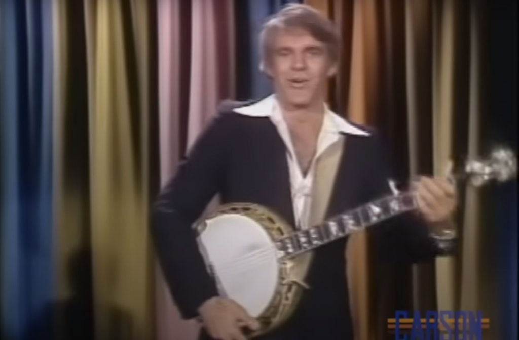 1975 Clip of Steve Martin Appearing on The Tonight Show with Johnny ...