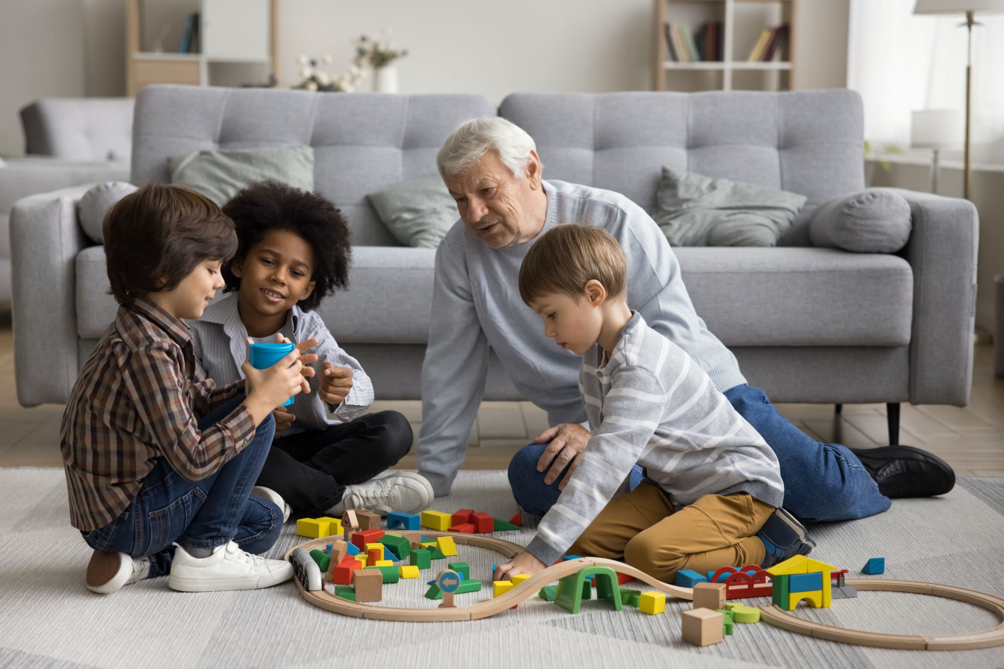 11 Things Grandparents Must Have in the House At All Times | SeniorResource