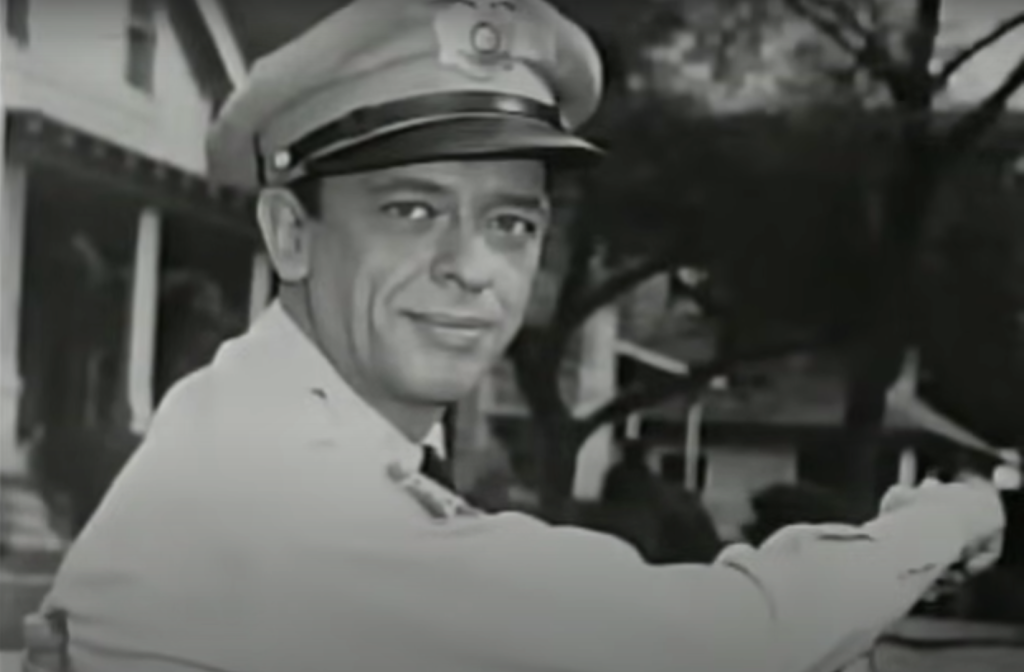 Don Knotts Wasn't in 'The Andy Griffith Show' Pilot for THIS Reason ...