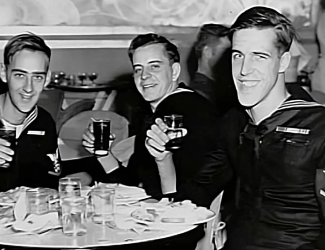 Before He Became a 'Munster', THIS Actor Served With the US Navy During ...
