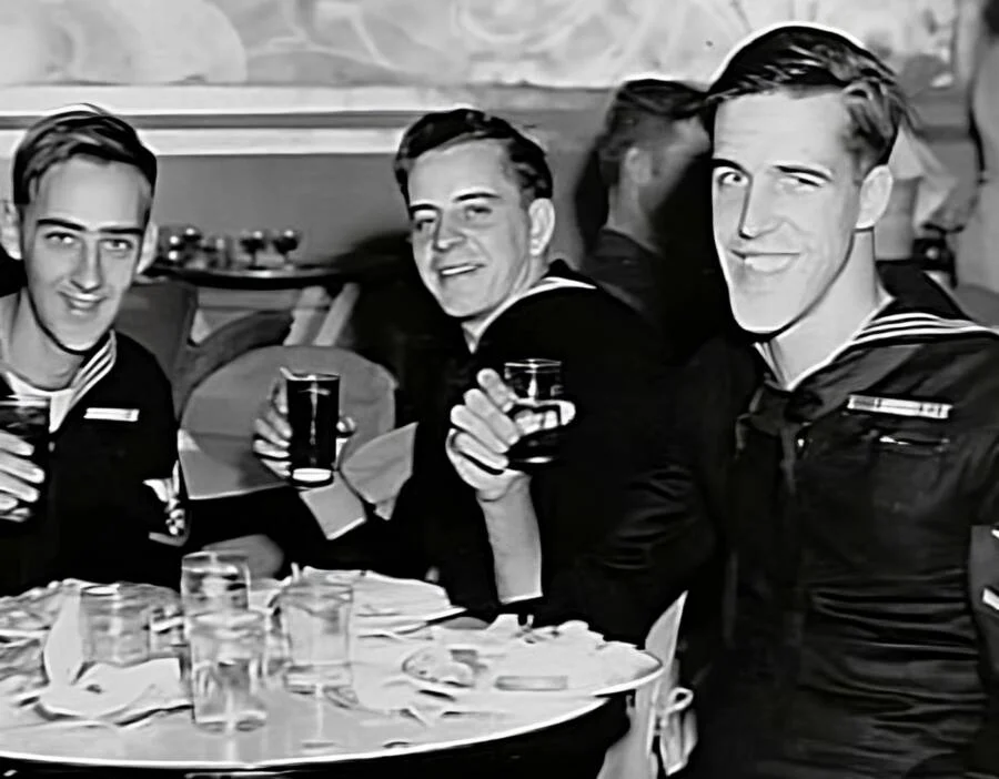Before He Became a 'Munster', THIS Actor Served With the US Navy During ...