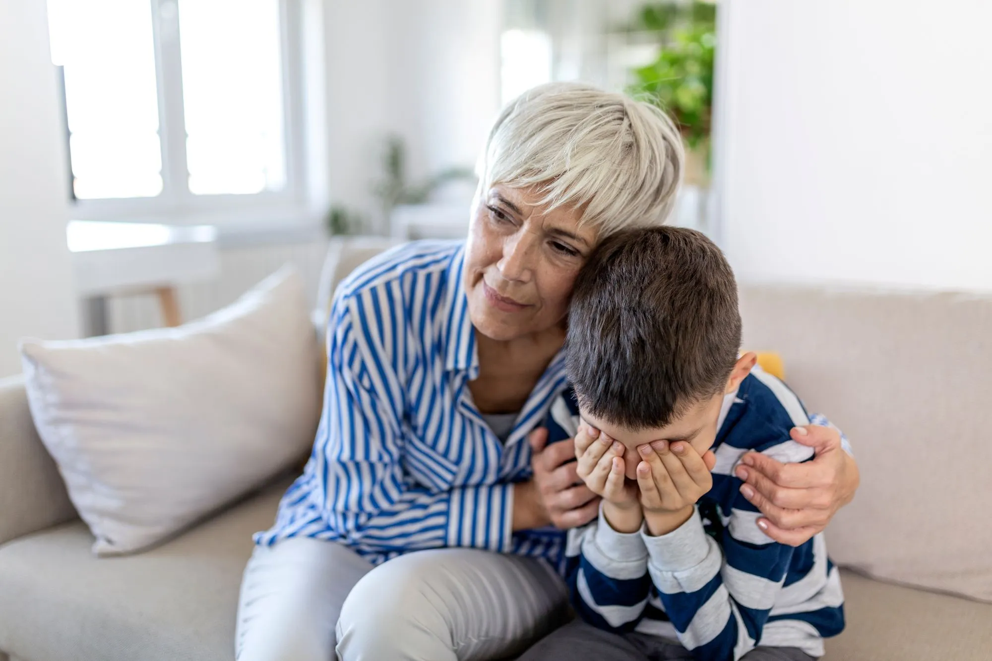 6 Ways to Brighten Your Grandkid’s Bad School Day | SeniorResource