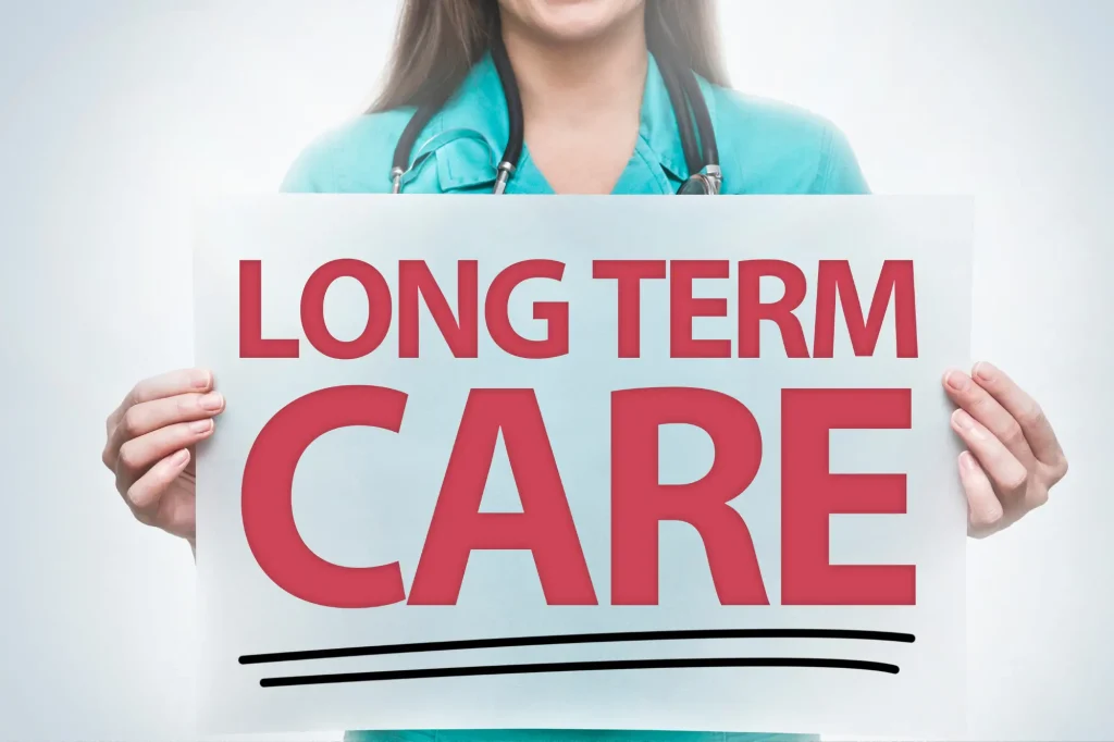 What is Long-Term Care? | SeniorResource