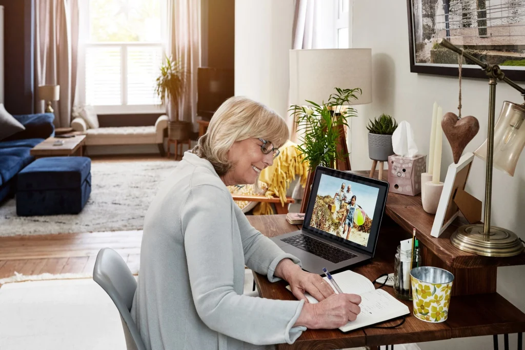 What to Write in a Book for Your Grandchild From Grandma | SeniorResource