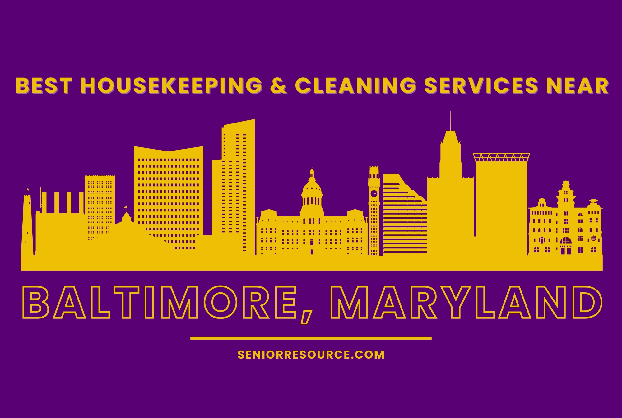 Housekeeping & Cleaning Services Near Baltimore: Top 10 Highest-Rated ...